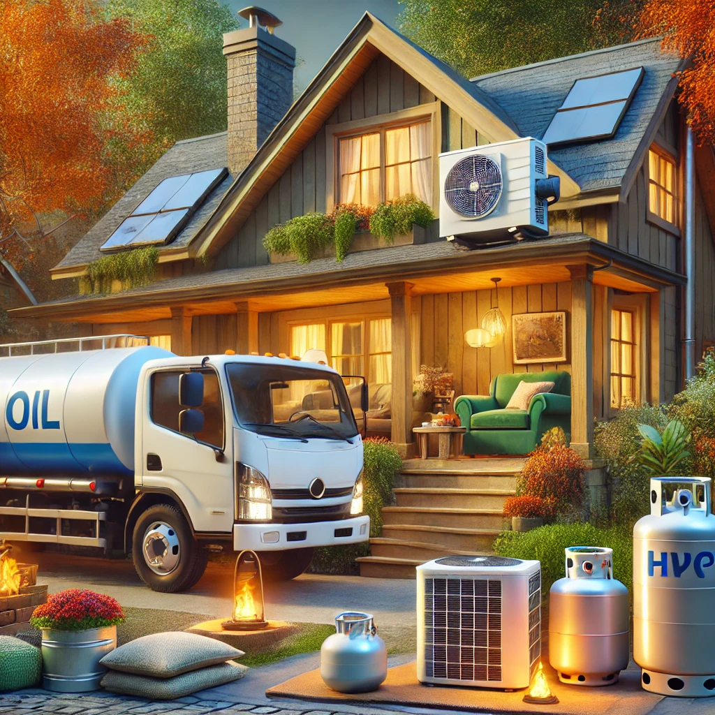 "Affordable Heating Services in Central Connecticut: Discount Oil ...